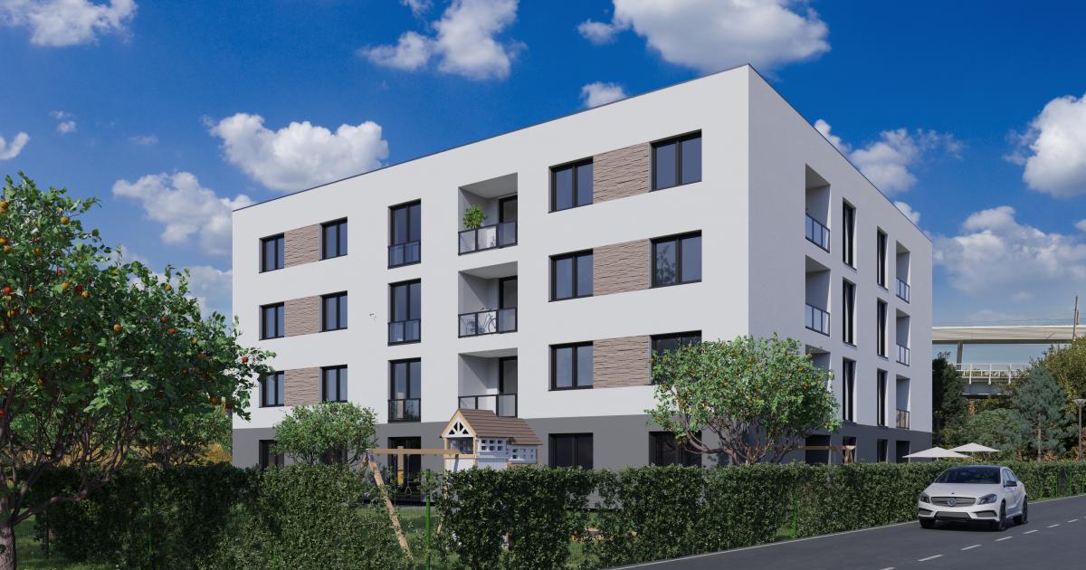 3 a 2 izbové byty v NOVOSTAVBE kolaudácia r. 2022, Poprad – Veľká | HT ...